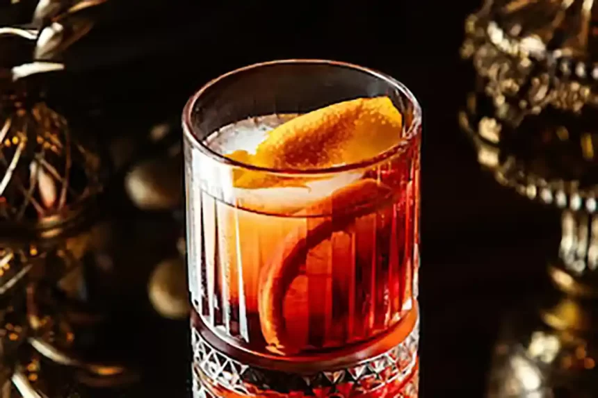 How to Make an Old Fashioned: A Step-by-Step Guide - If you're looking for a classic cocktail ...