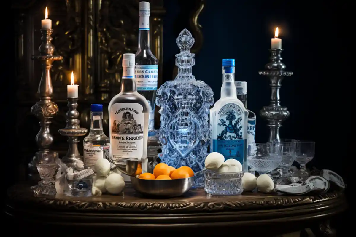 The Allure of Vodka New Amsterdam - Ah, vodka! The very word conjures ...
